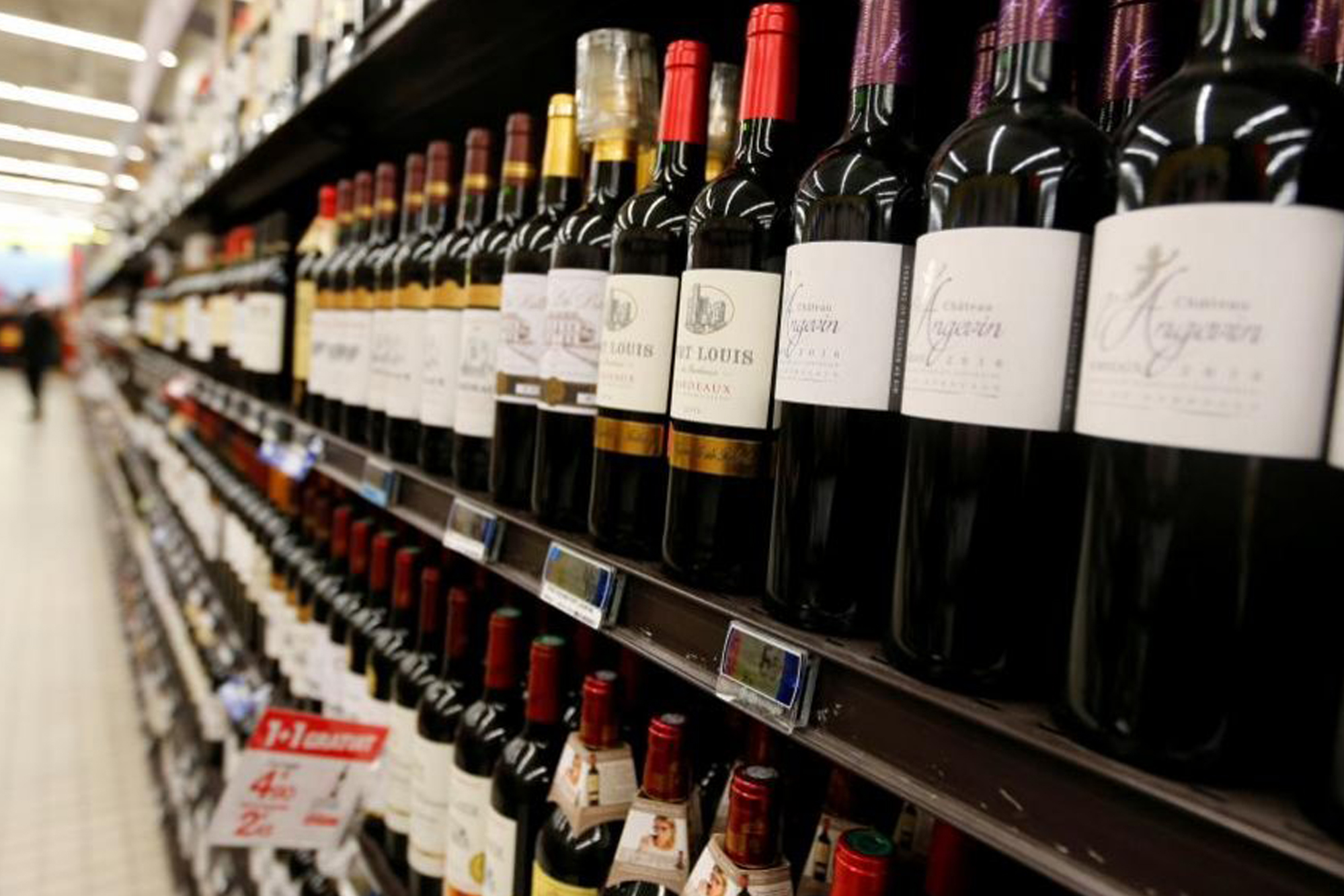 License for Alcohol Trading and Storing in Abu Dhabi | Flyingcolour