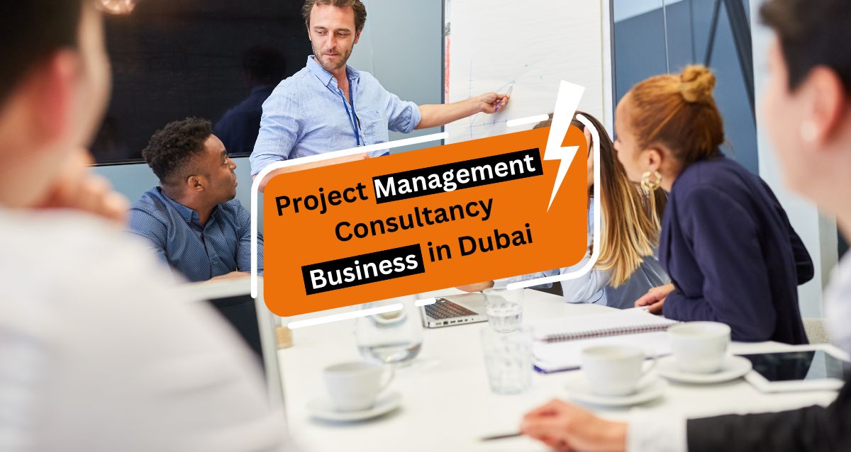 Start a Project Management Company in Dubai | Flyingcolour
