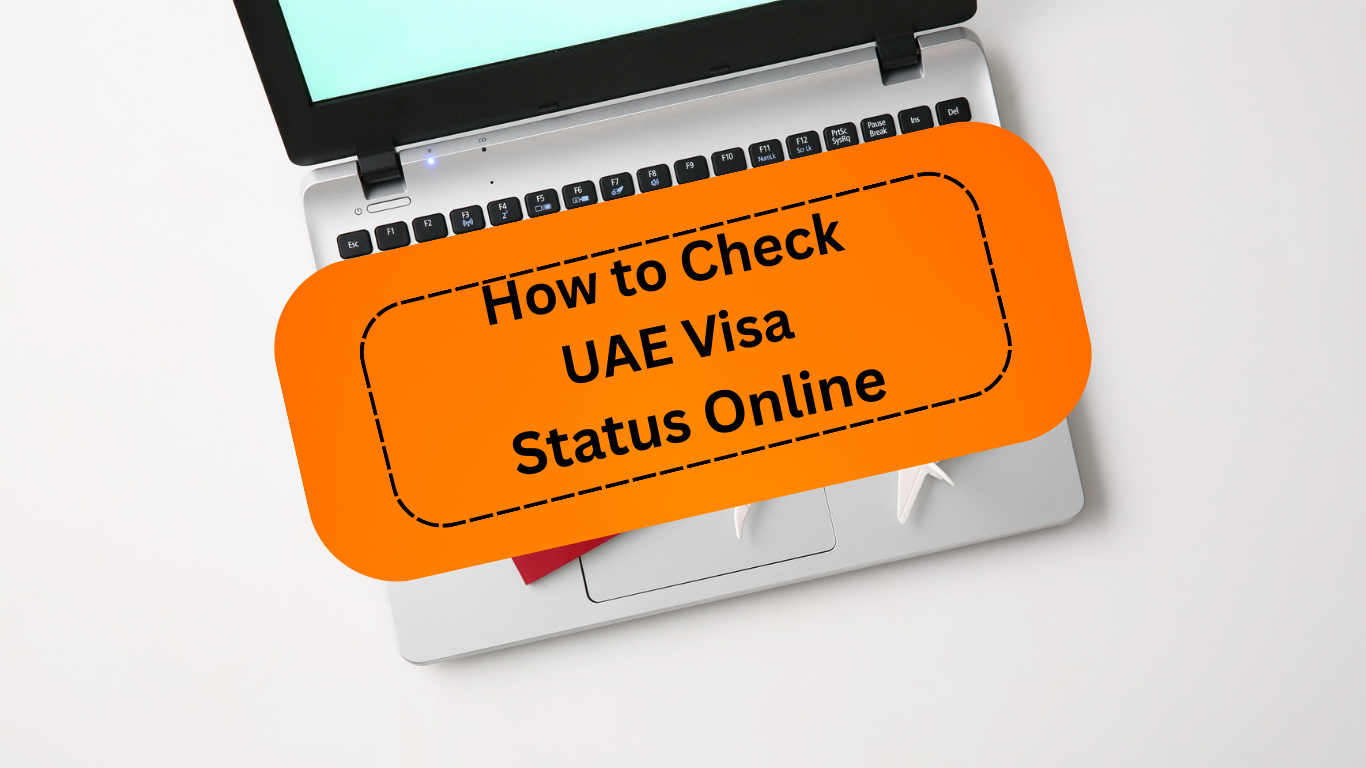 How to Check UAE Visa Status Online | Flyingcolour