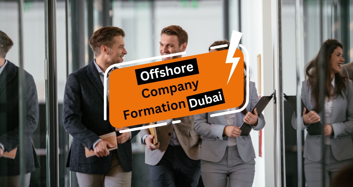 Offshore Company Formation with Bank Account in UAE