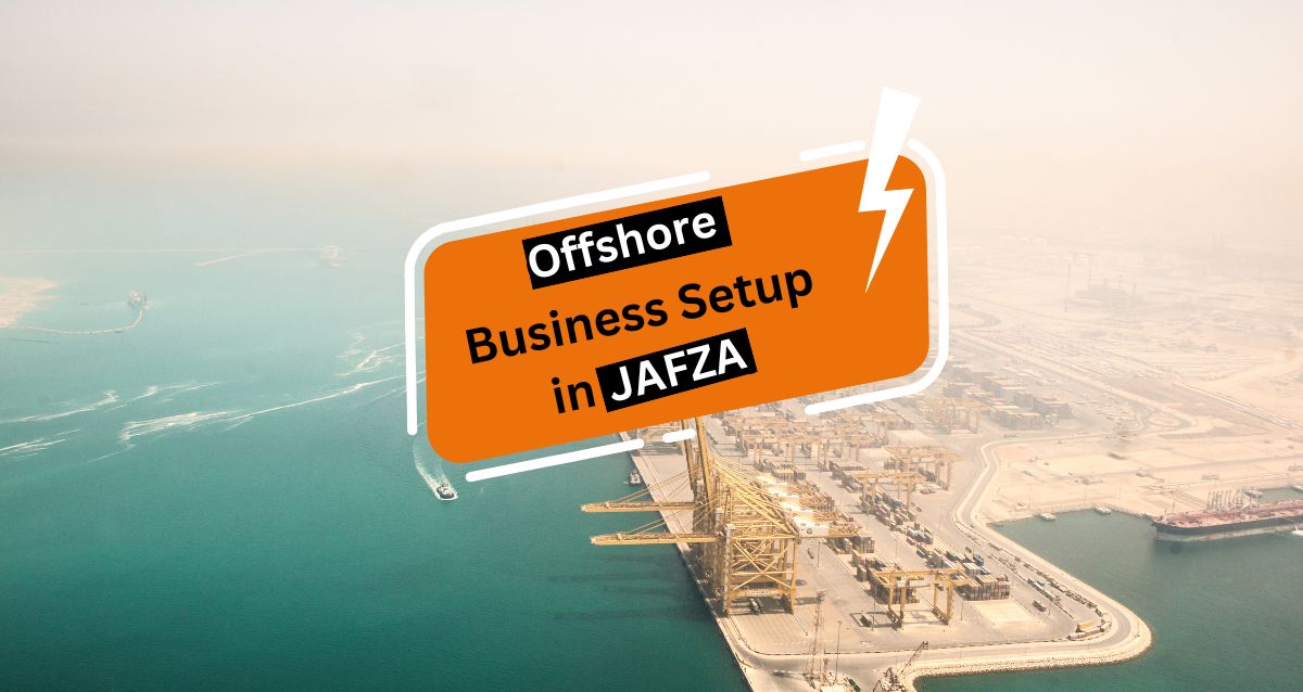 Offshore Business Setup in JAFZA | Flyingcolour